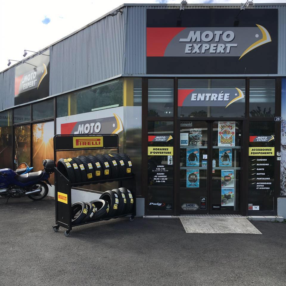 Moto Expert – Bayonne Shopping – Bayonne