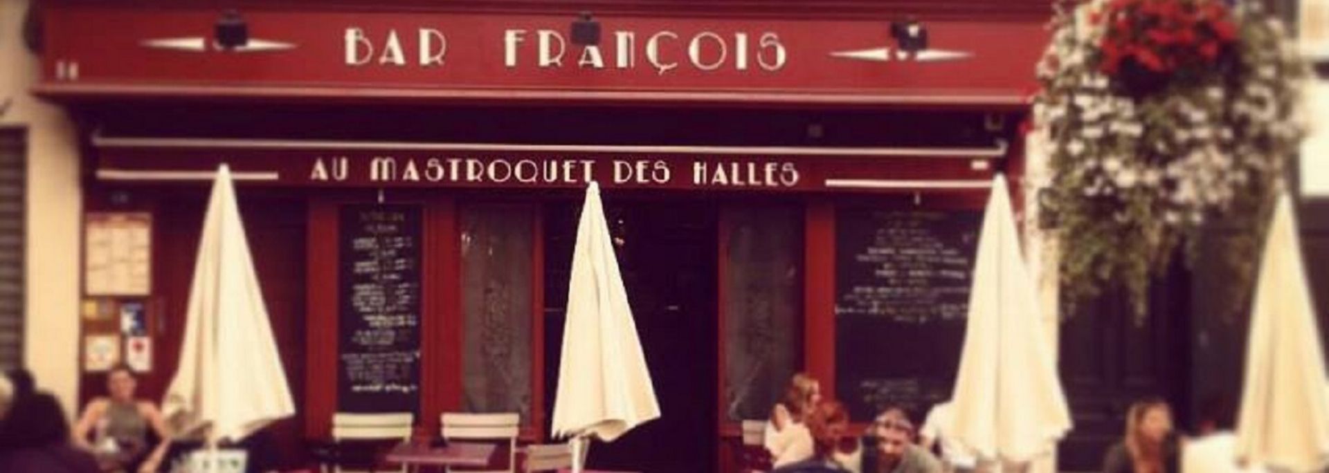 Bar Francois / Au Mastroquet des Halles – Bayonne Shopping – Bayonne