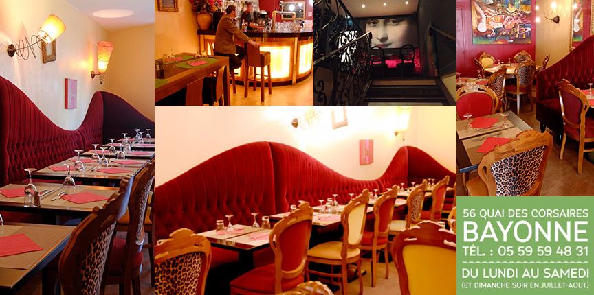 Mona Lisa – Bayonne Shopping – Bayonne