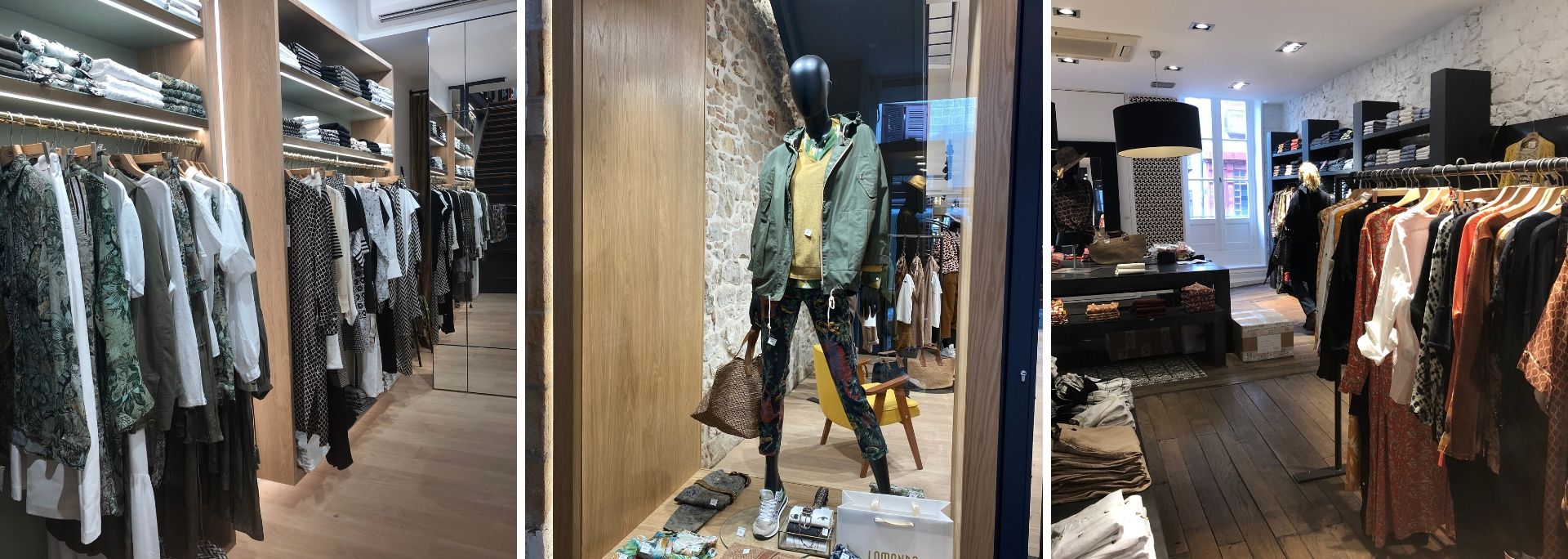 Lamanda Femmes - prêt à porter Bayonne Shopping - Bayonne