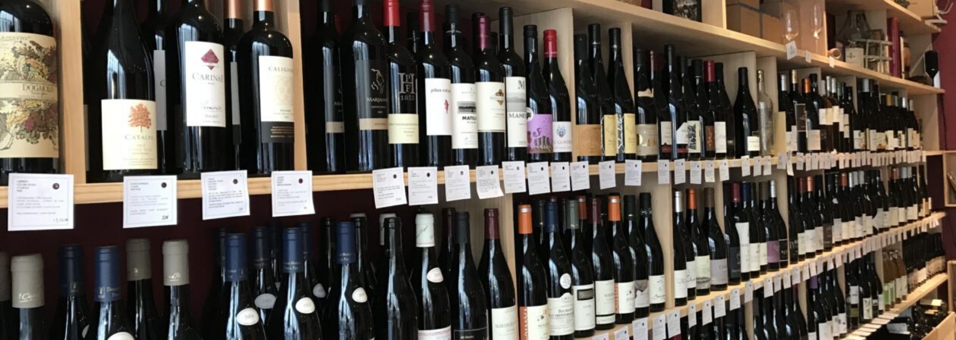Les Vins De Vincent – Bayonne Shopping – Bayonne