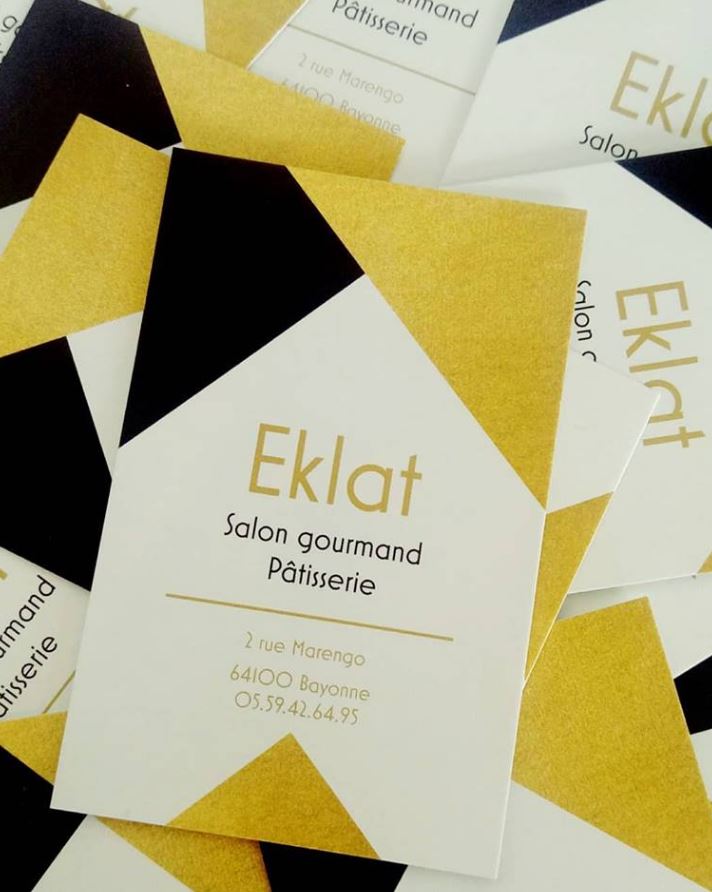 Eklat - salon de thé - Bayonne Shopping - Bayonne