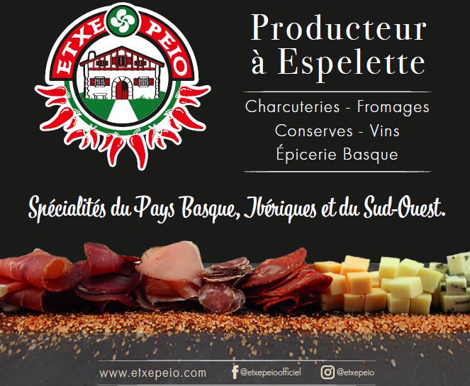 Etxe Peio - Epicerie fine