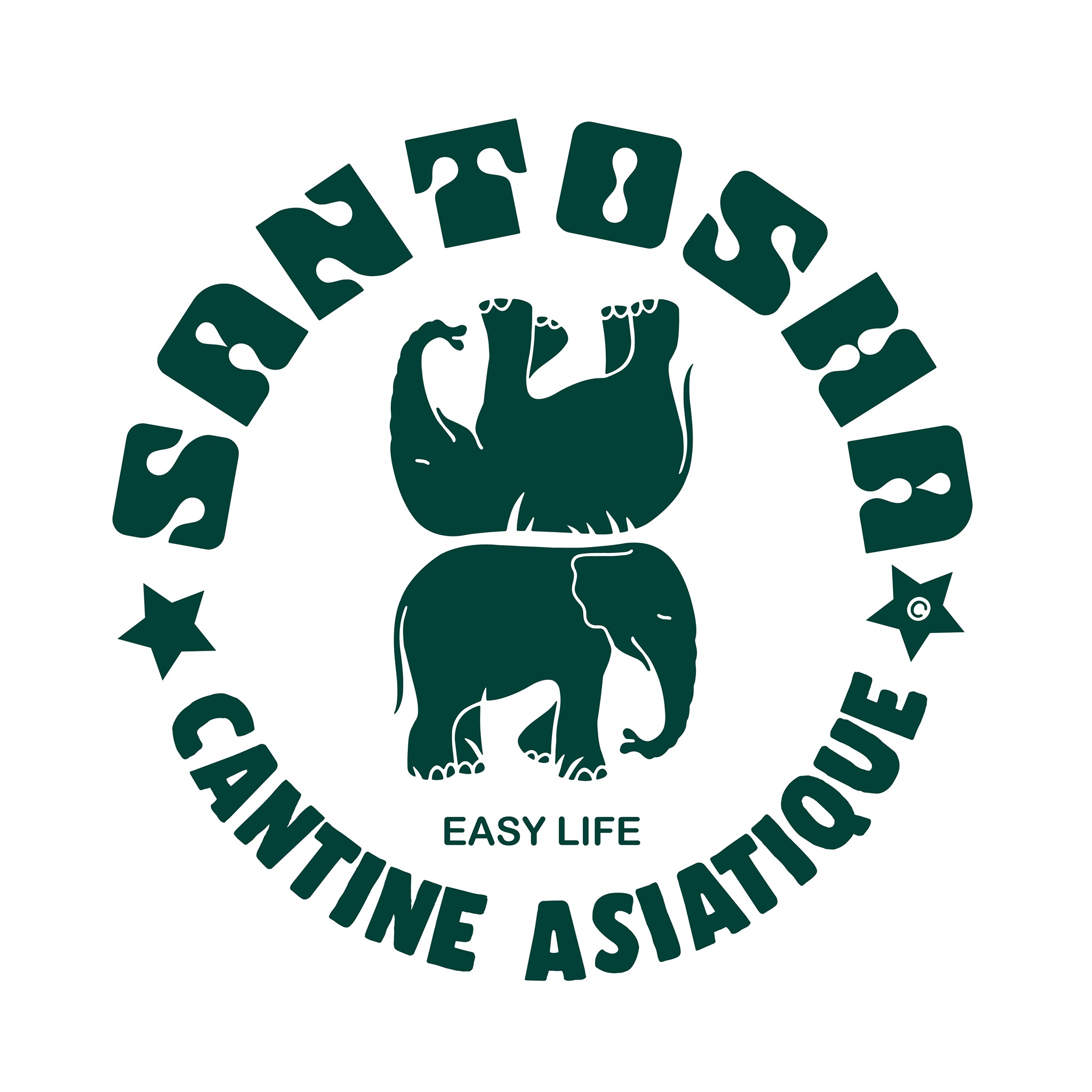 Santosha - restaurant asiatique Bayonne Shopping - Bayonne